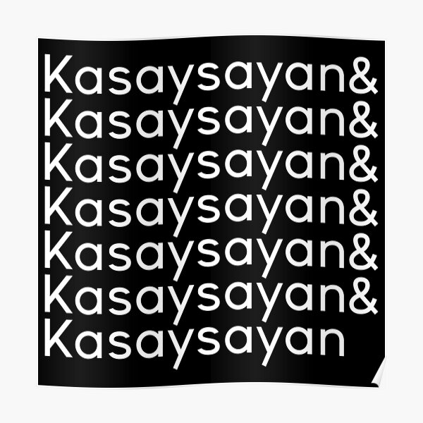 "Kasaysayan&Kasaysayan&Kasaysayan&Kasaysayan&Kasaysayan (Design #1 ...