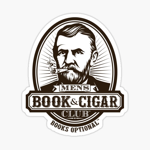 Cigar Stickers | Redbubble