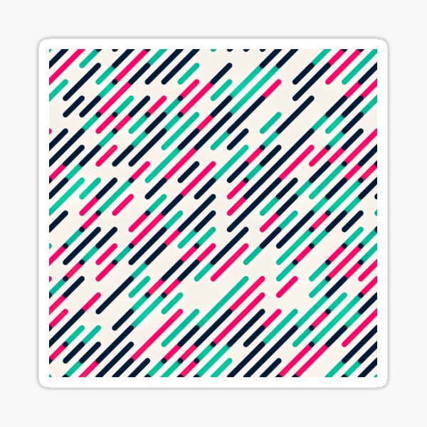 "Seamless Black, Red, Green line Pattern, white comforter with black ...