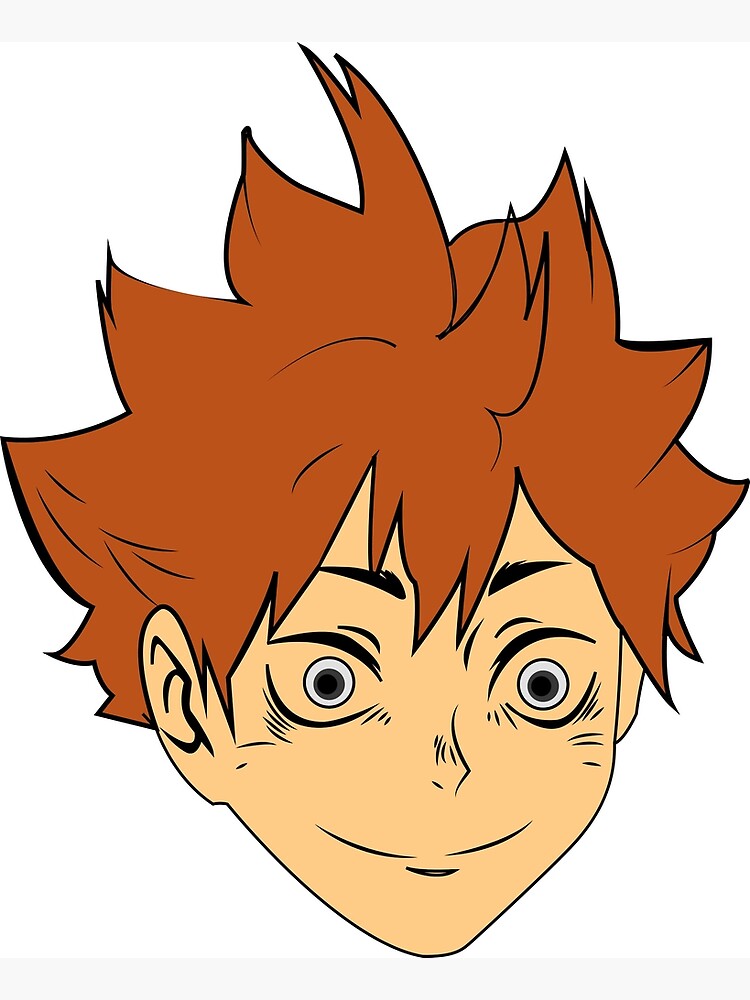 "Anime face design" Poster for Sale by Artstockings | Redbubble