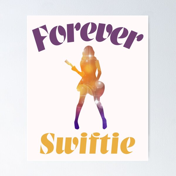 "Swiftie" Poster for Sale by efenem | Redbubble
