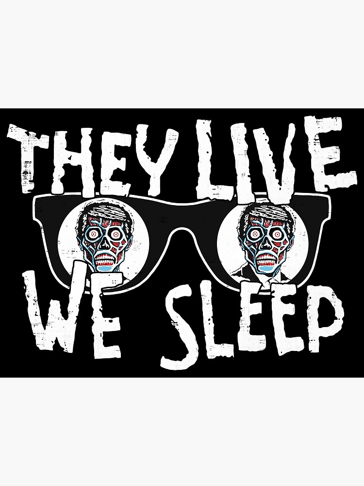 " They Live We Sleep" Postcard for Sale by FloralCollusion | Redbubble