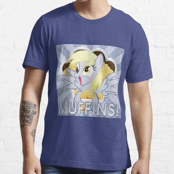 "Derpy" T-shirt for Sale by finaldragonx | Redbubble | derpy t-shirts ...