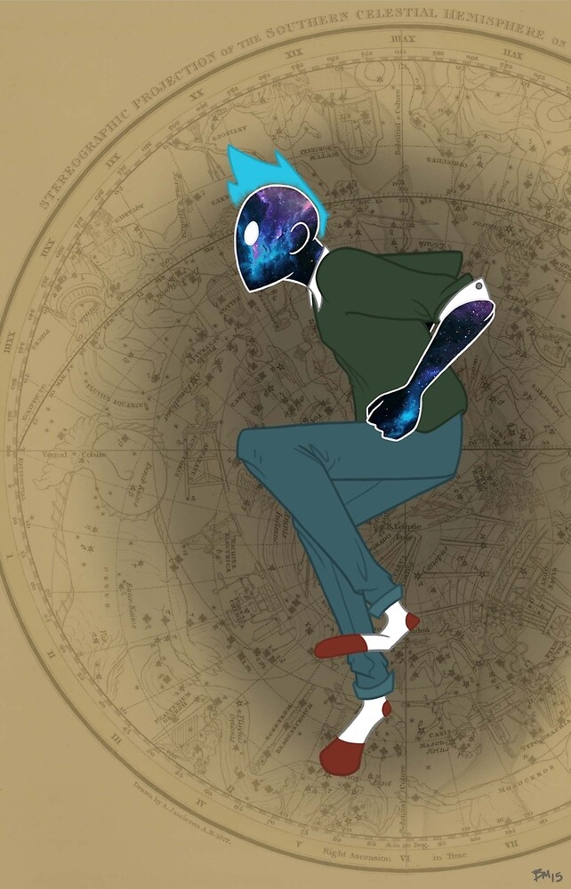 "The Adventures of Ink Boy" by bmundy0 | Redbubble