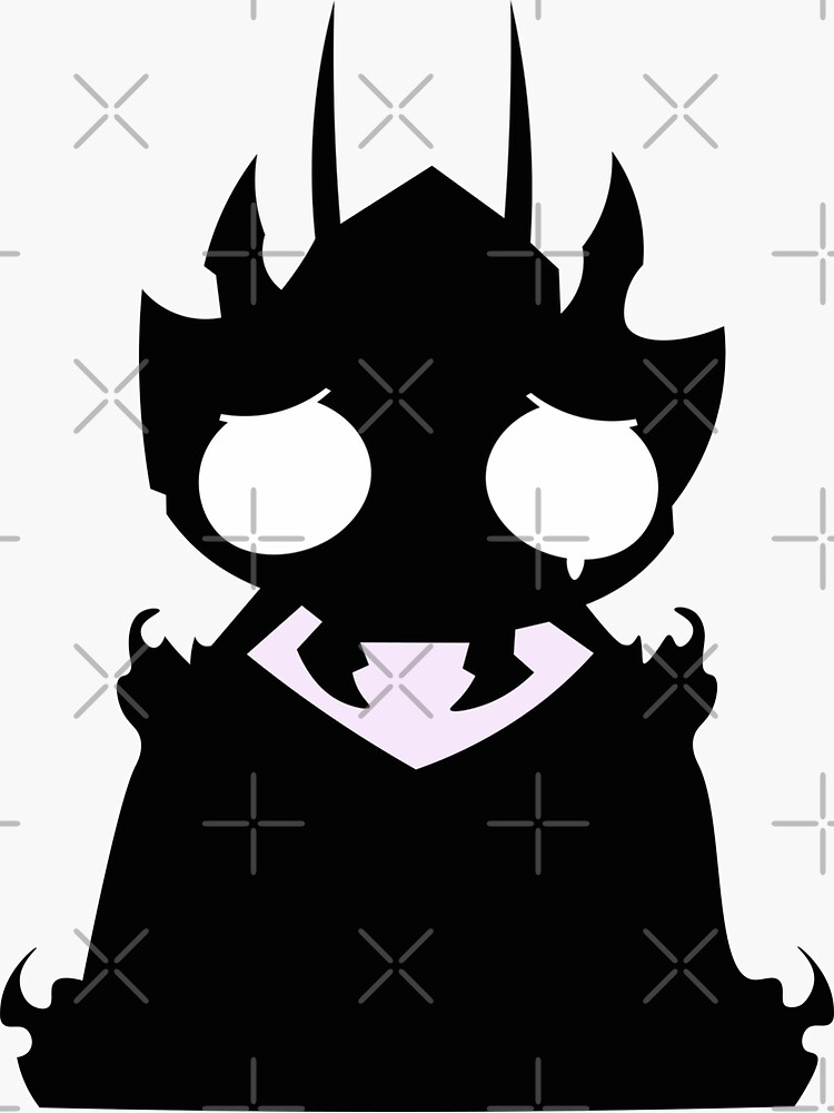 "Solo Leveling - Beru" Sticker for Sale by Ondrisu | Redbubble