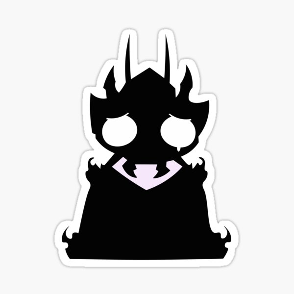 "Solo Leveling - Beru" Sticker for Sale by Ondrisu | Redbubble
