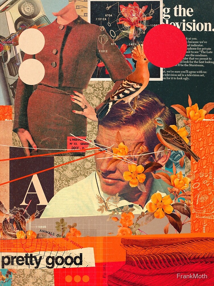 "a Pretty pretty good Life" Poster for Sale by FrankMoth | Redbubble