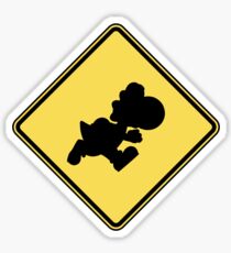Yoshi: Stickers | Redbubble