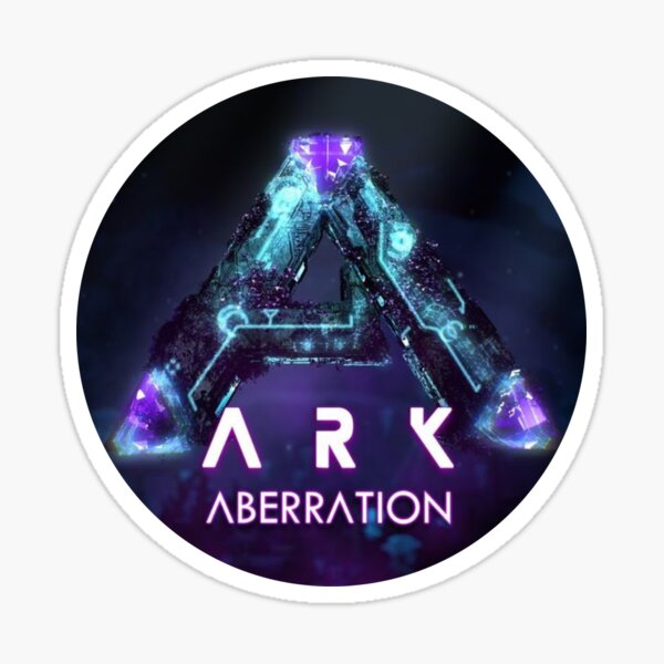 "ARK: Survival Evolved Abberation" Sticker by Takushi4 | Redbubble