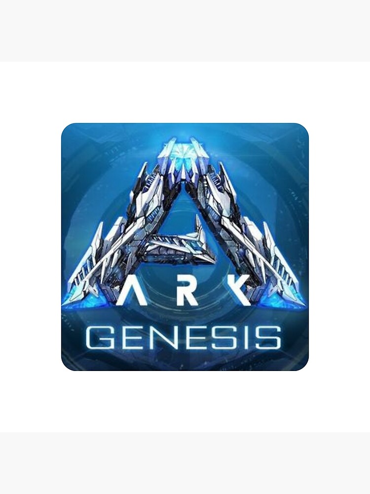 "ARK: Survival Evolved Genesis" Poster by Takushi4 | Redbubble