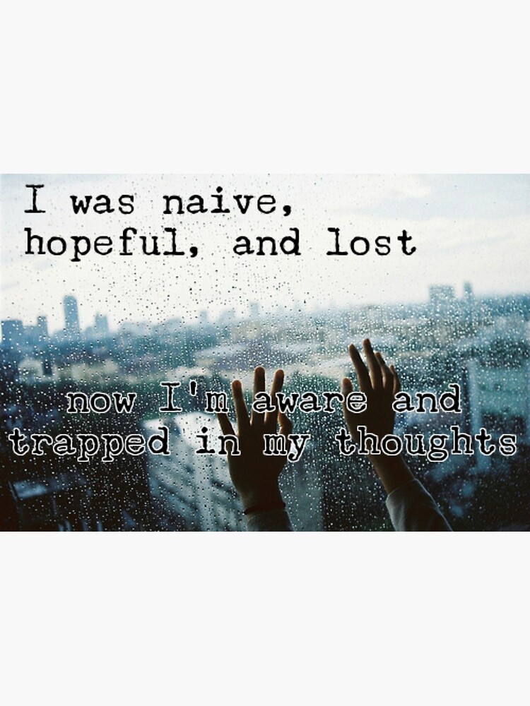 "Trapped In My Thoughts - R.I.P. 2 My Youth - The Neighbourhood ...