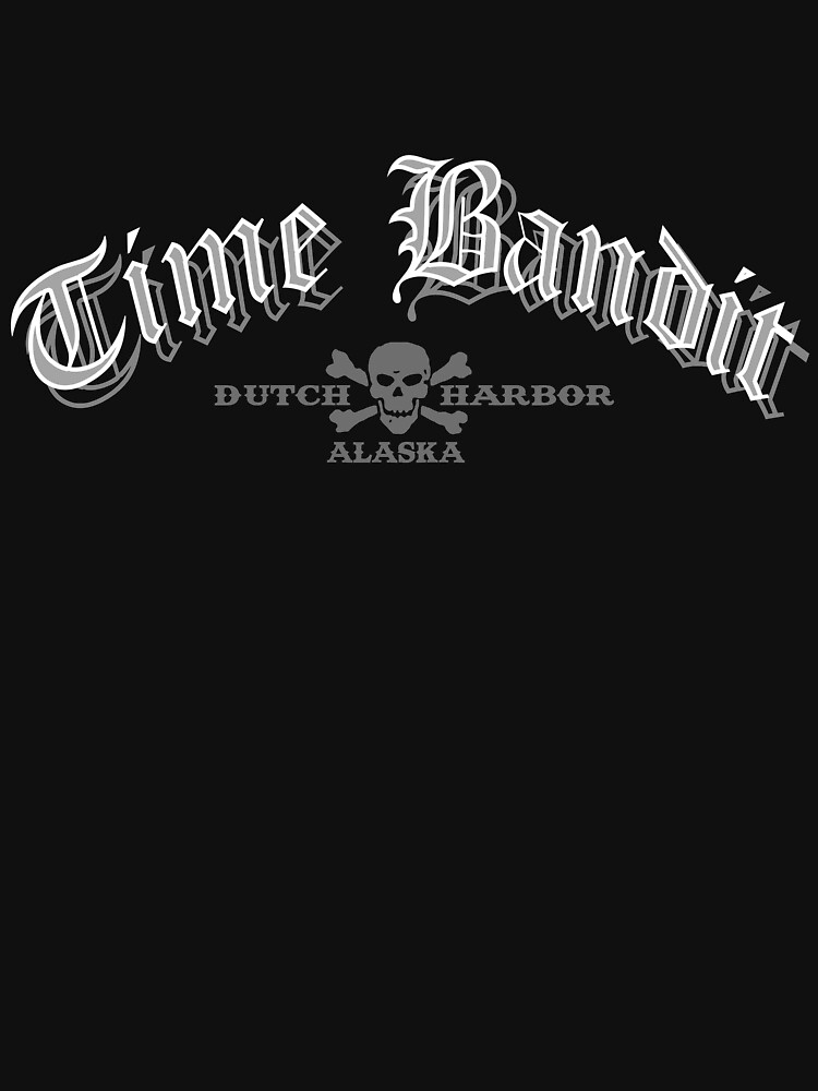 "Time Bandit Ship" T-shirt for Sale by Jezzroom | Redbubble | time ...