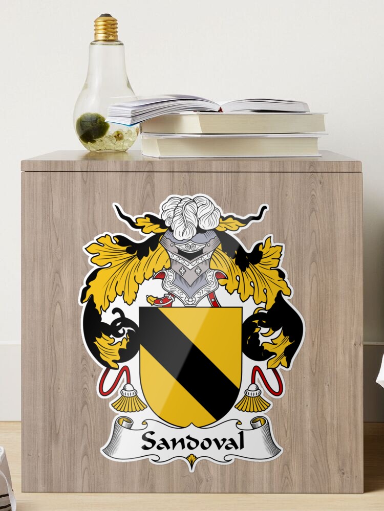 Sandoval Family Seal Sandoval County, New Mexico Facts For Kids