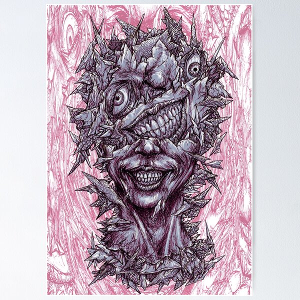 Broken Smiley Posters for Sale | Redbubble