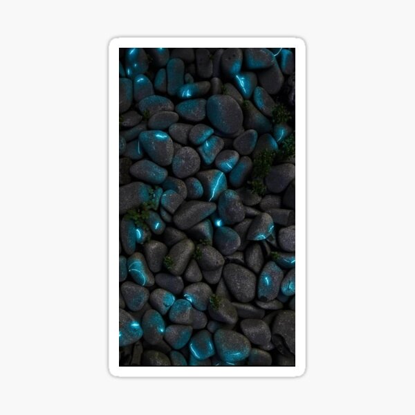 "Rocks" Sticker by Artist-armour | Redbubble