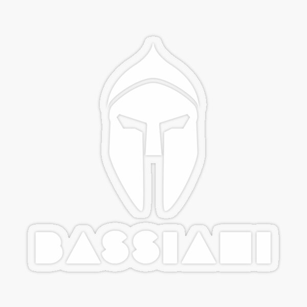 "Bassiani (Tbilisi Techno Club)" Sticker for Sale by CeladonRB | Redbubble