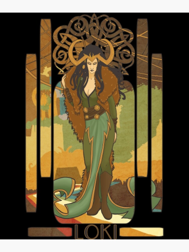 "Loki Loki" Photographic Print for Sale by Chiclothing | Redbubble