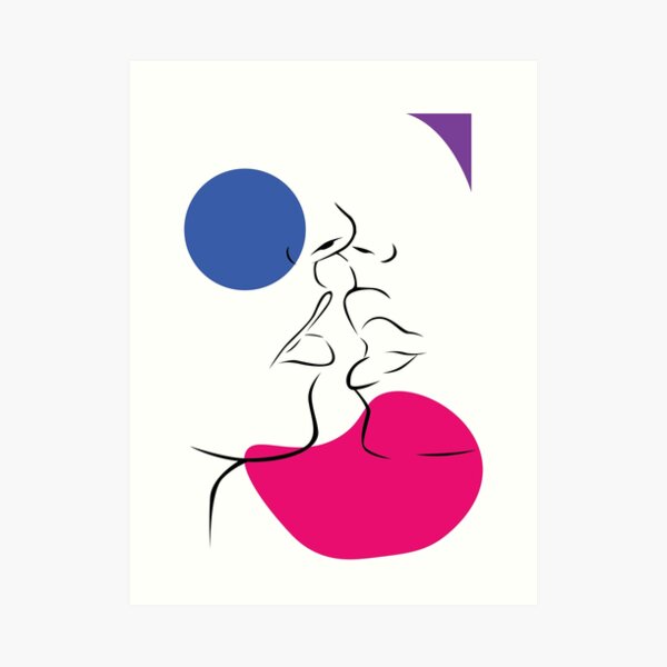 Bisexual Art Prints | Redbubble