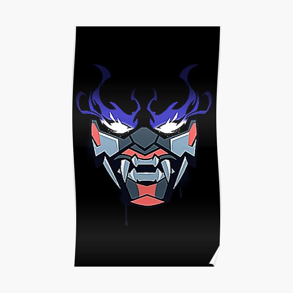 Valorant Yoru Posters | Redbubble