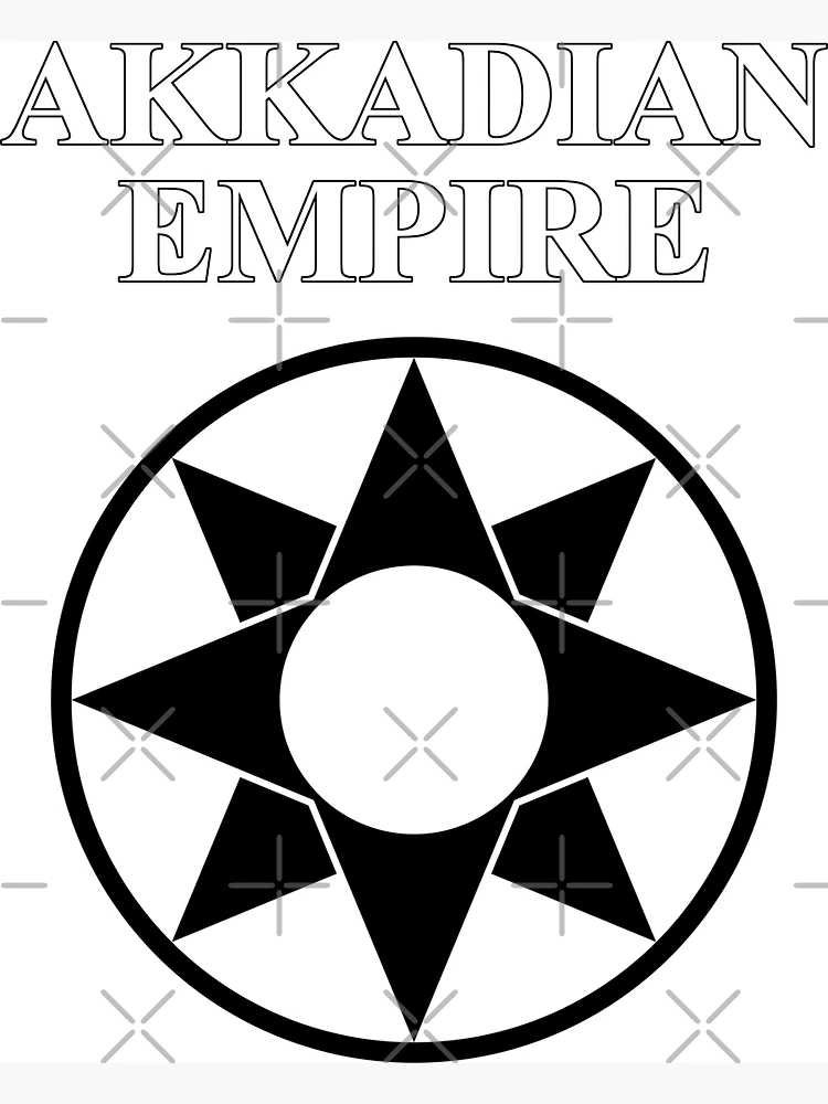 Empire The Akkadian Symbols Assyrian Empire | Roblox Rise Of Nations