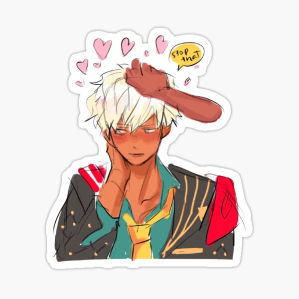 Obey Me Asmodeus Gifts & Merchandise | Redbubble