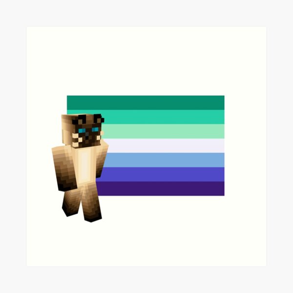 "antfrost gay pride " Art Print by RheaRealm | Redbubble