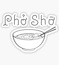 Pho: Stickers | Redbubble