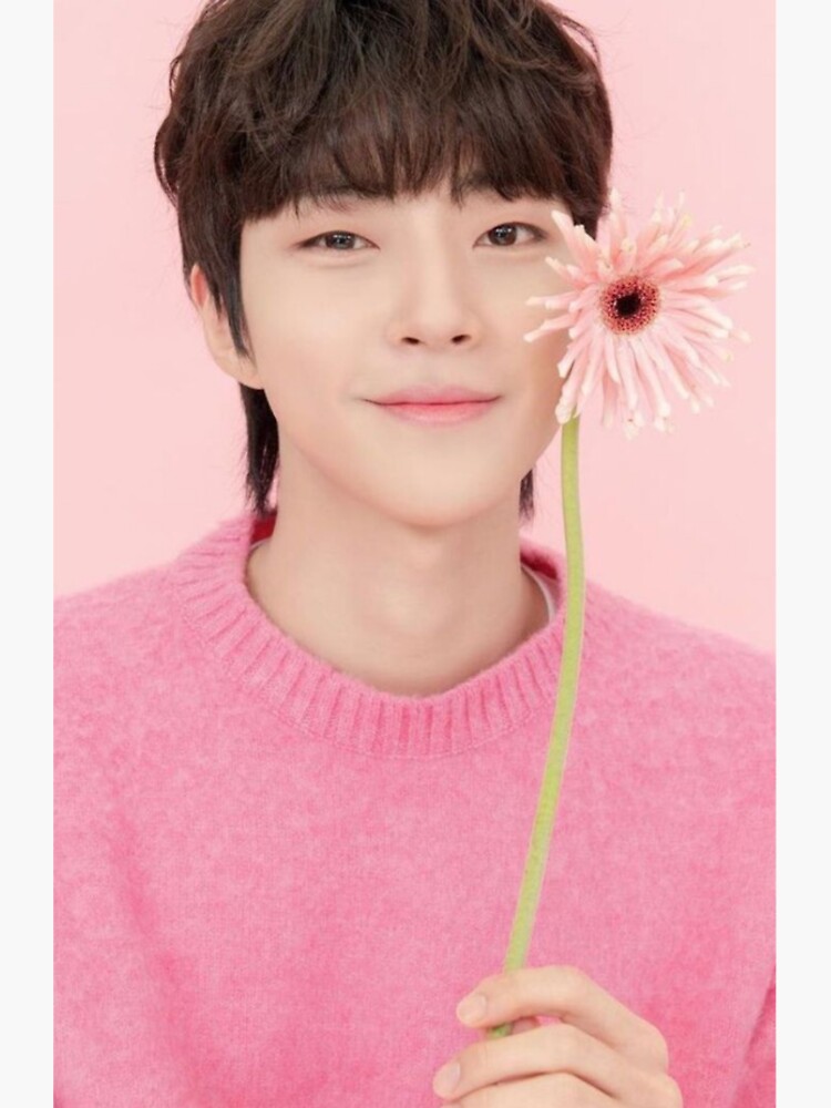 Hwang In Yeop Sticker For Sale By K Dramapopshop Redbubble