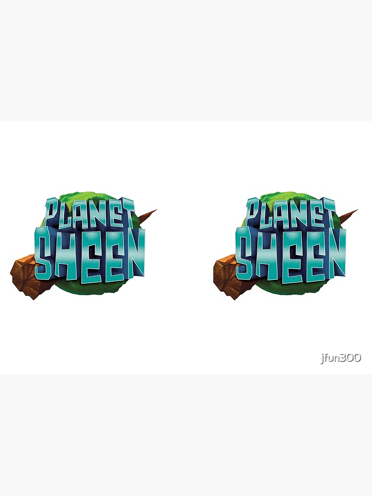 Planet Sheen Logo