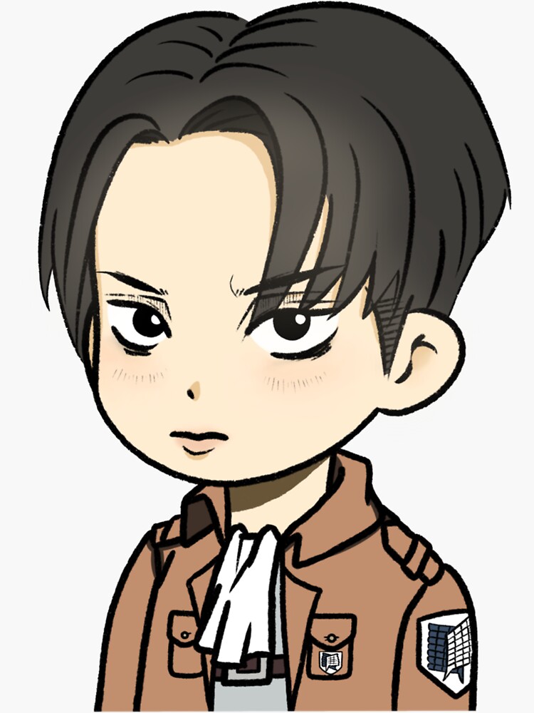 "Levi ackerman chibi >3
