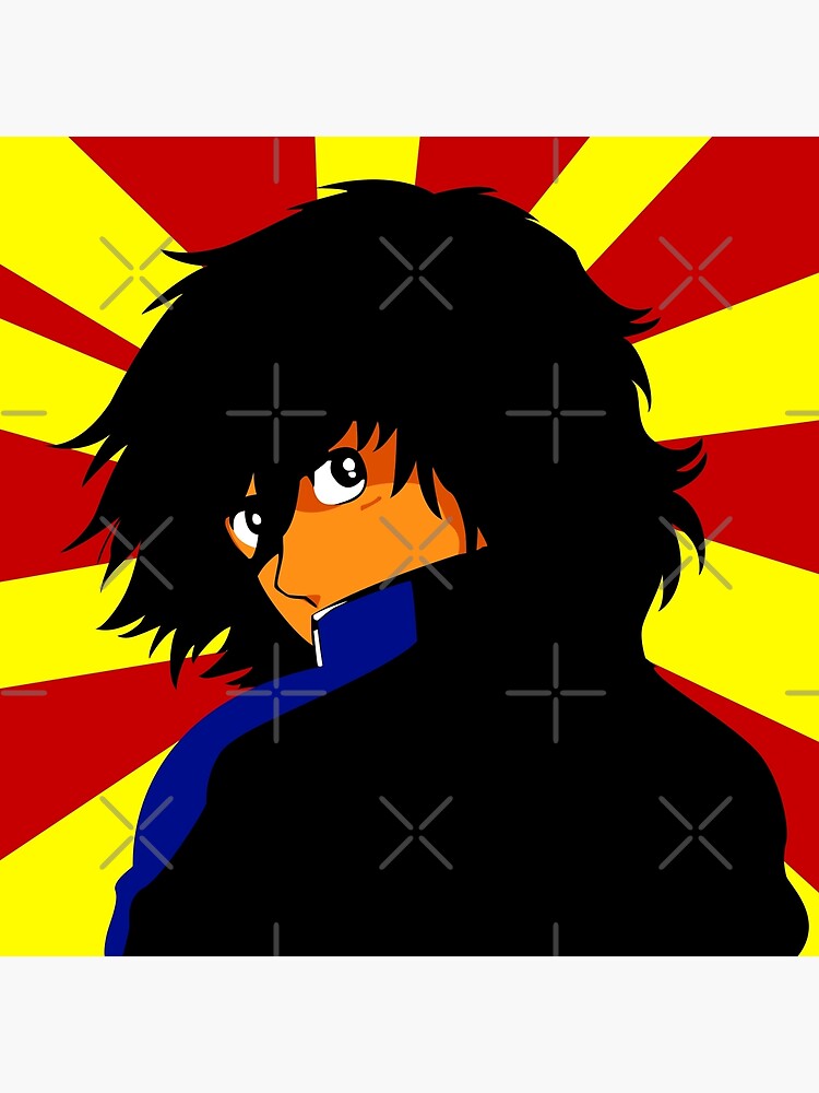 "Kabamaru Igano Vector Art" Photographic Print for Sale by djspacegr ...