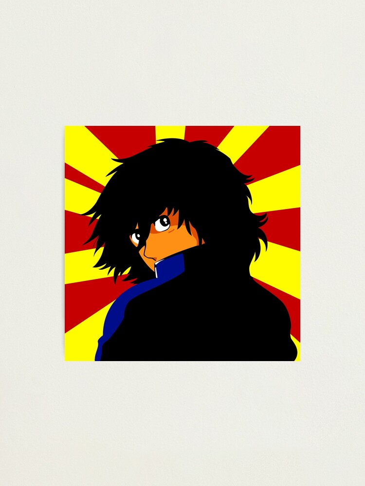 "Kabamaru Igano Vector Art" Photographic Print for Sale by djspacegr ...