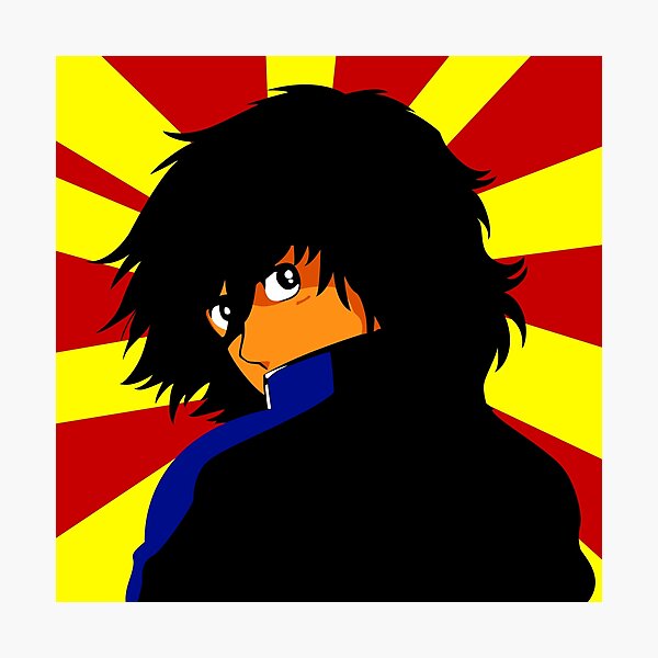 "Kabamaru Igano Vector Art" Photographic Print for Sale by djspacegr ...