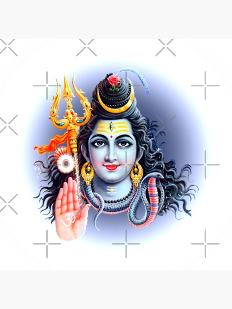 "MAHADEV" Art Board Print for Sale by banothsonu | Redbubble