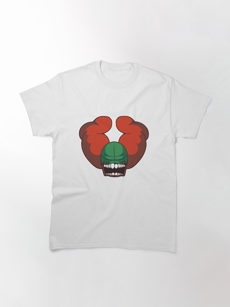 "Tricky Head" T-shirt for Sale by NebulasEdge | Redbubble | tricky t ...