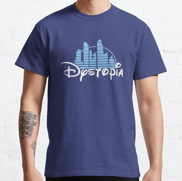 Dystopia T-Shirts | Redbubble