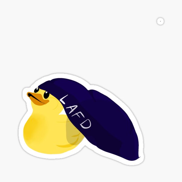 Pegatina «Quackity (renovado)» de Happyemowaffle | Redbubble
