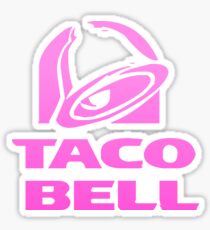 Taco Bell: Stickers | Redbubble