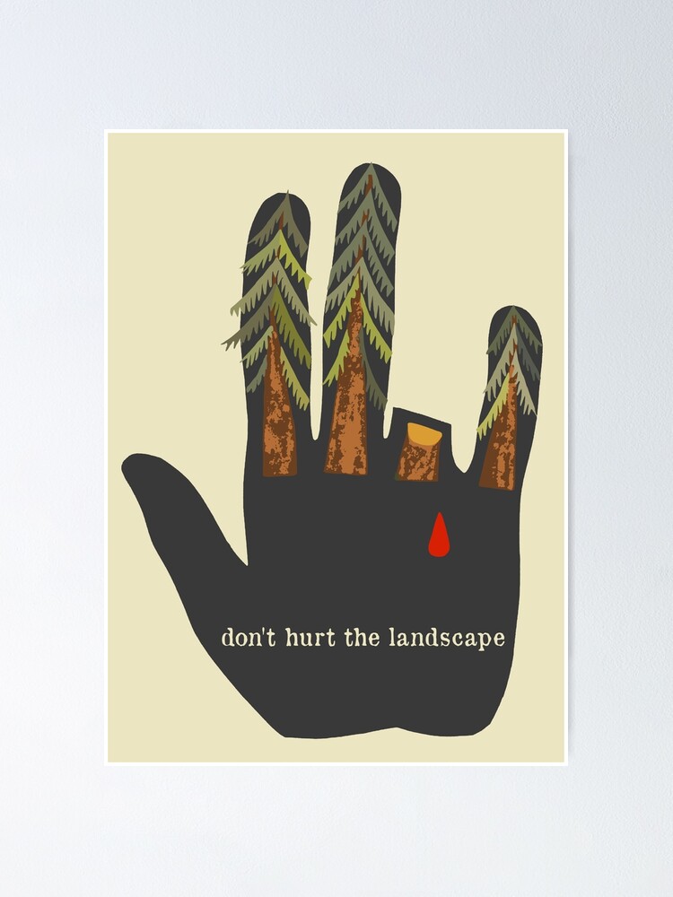 "Don't Hurt The Landscape Translated - Soviet Propaganda ...