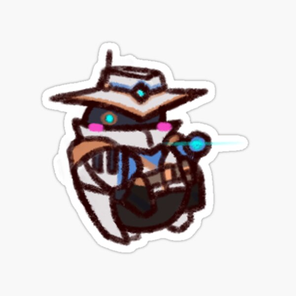 Cypher Valorant Gifts & Merchandise | Redbubble