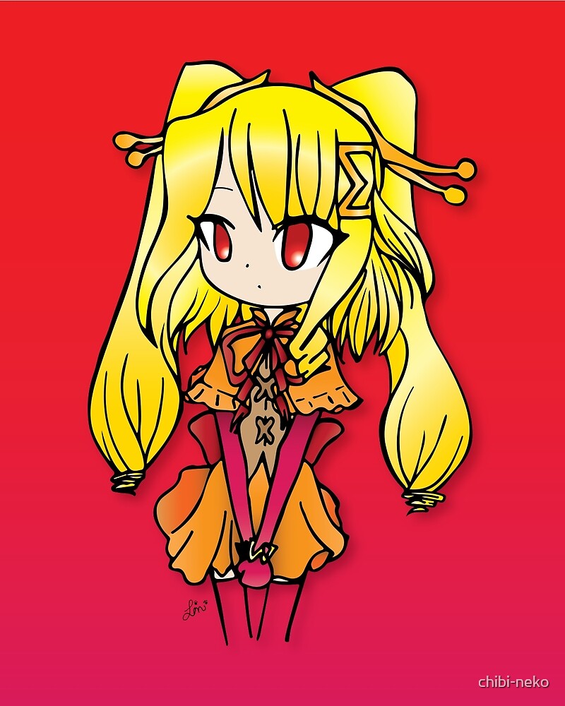 « Sigma » par chibi-neko | Redbubble