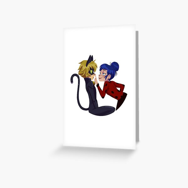 Miraculous Ladybug Greeting Cards | Redbubble