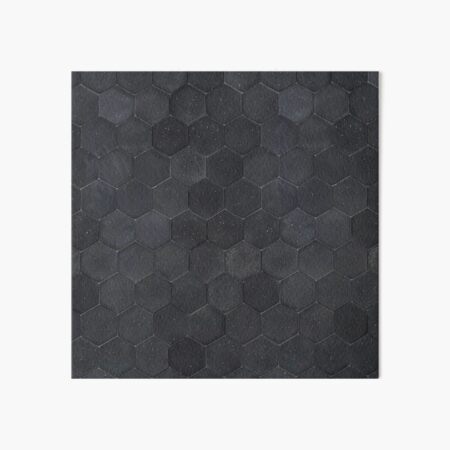 "Starship Heat Shield Tiles" Art Board Print for Sale by Emitropy ...
