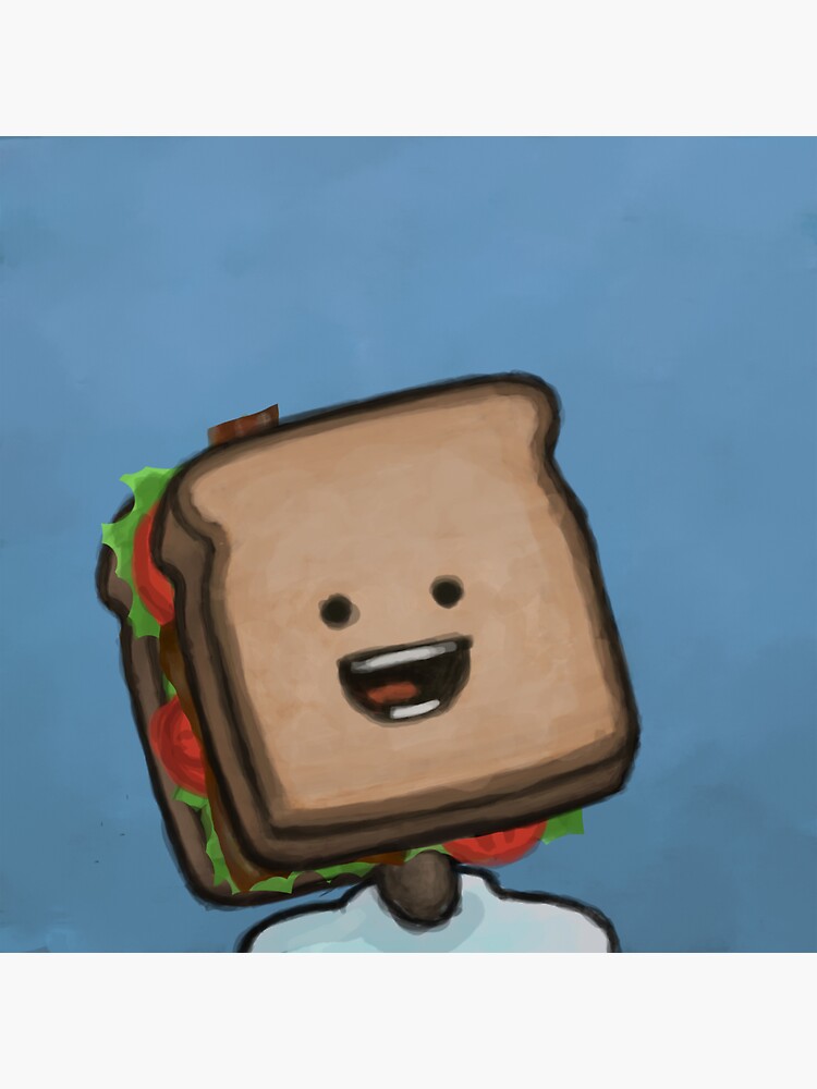 "BLT" Sticker for Sale by jordanlyric | Redbubble