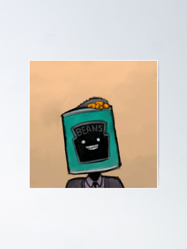 "Ken O'Beans" Poster for Sale by jordanlyric | Redbubble