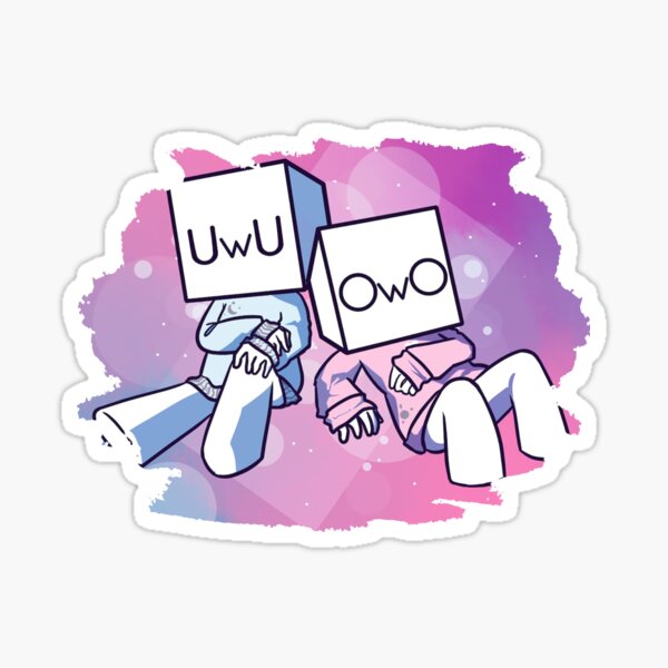 Uwu Copypasta Gifts & Merchandise | Redbubble
