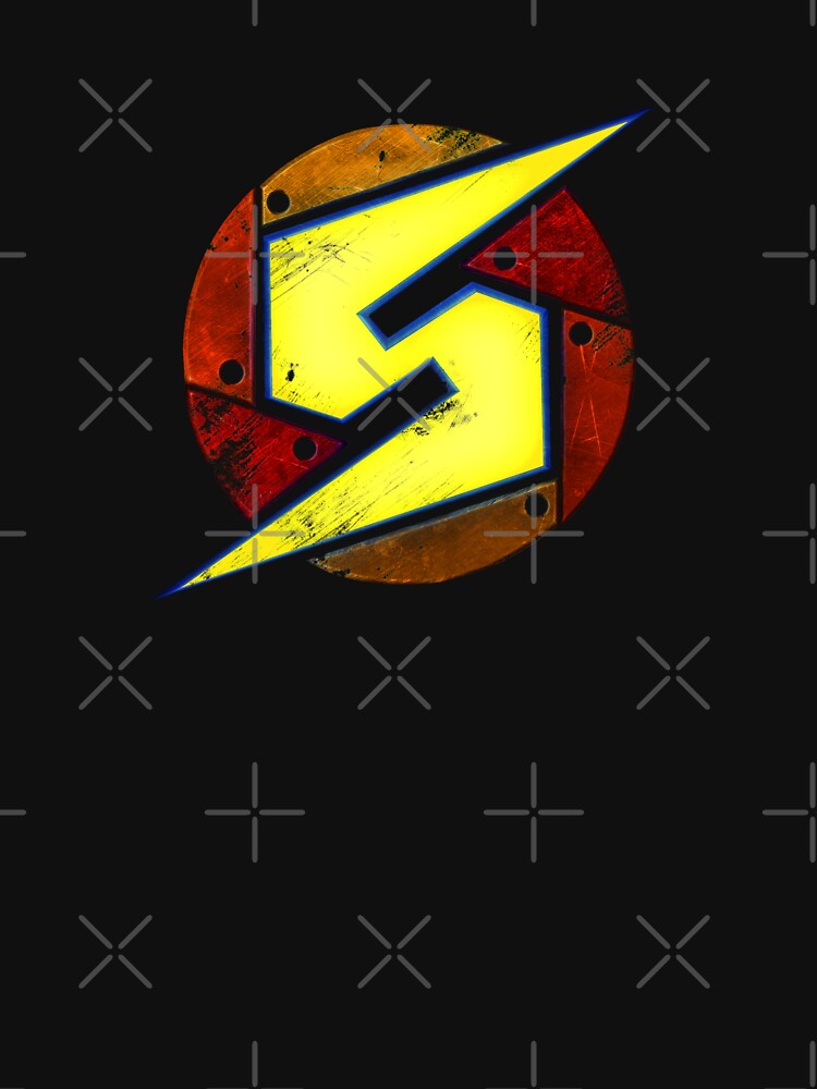 "Samus Logo" T-shirt by silentrebel | Redbubble