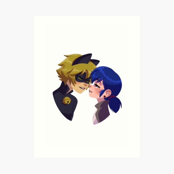 Miraculous Ladybug Art Prints | Redbubble