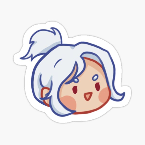 Valorant Jett Cute Art Gifts & Merchandise | Redbubble