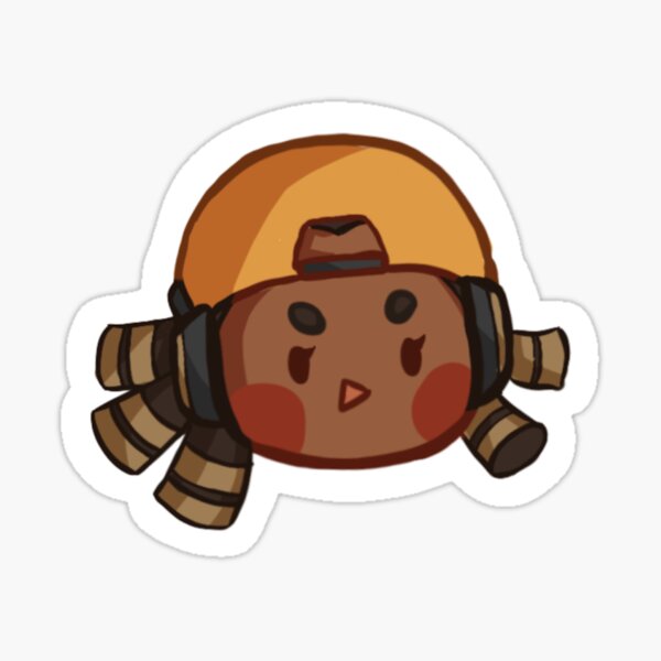 Valorant Raze Stickers | Redbubble